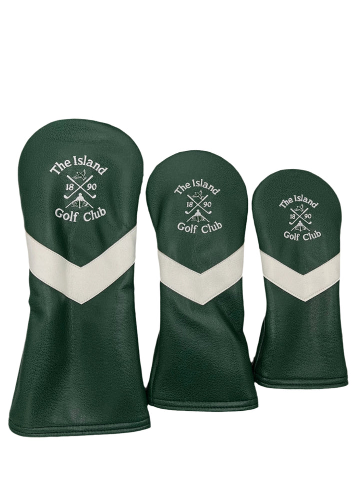 Wood Covers – The Island Club Pro Shop